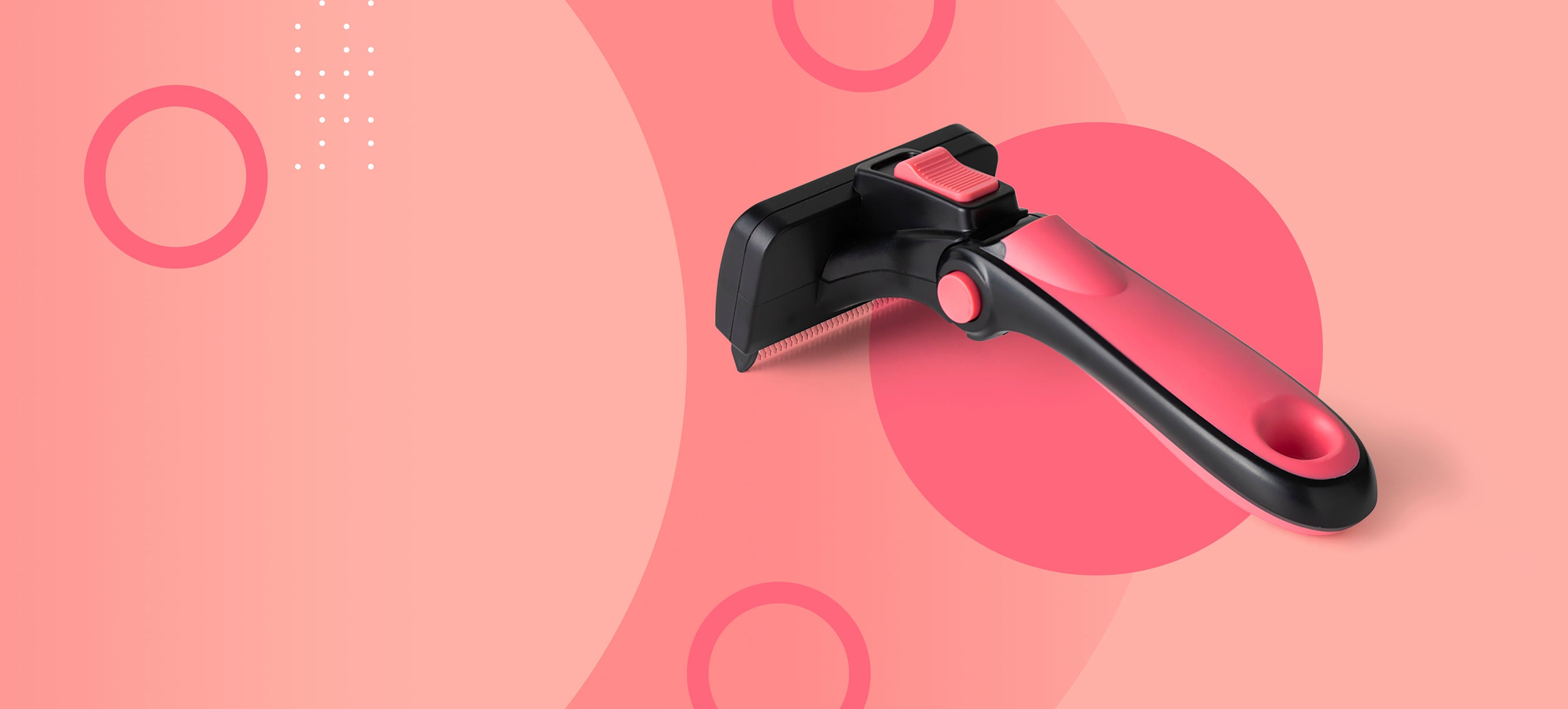 Refuresh | Deshedding tool