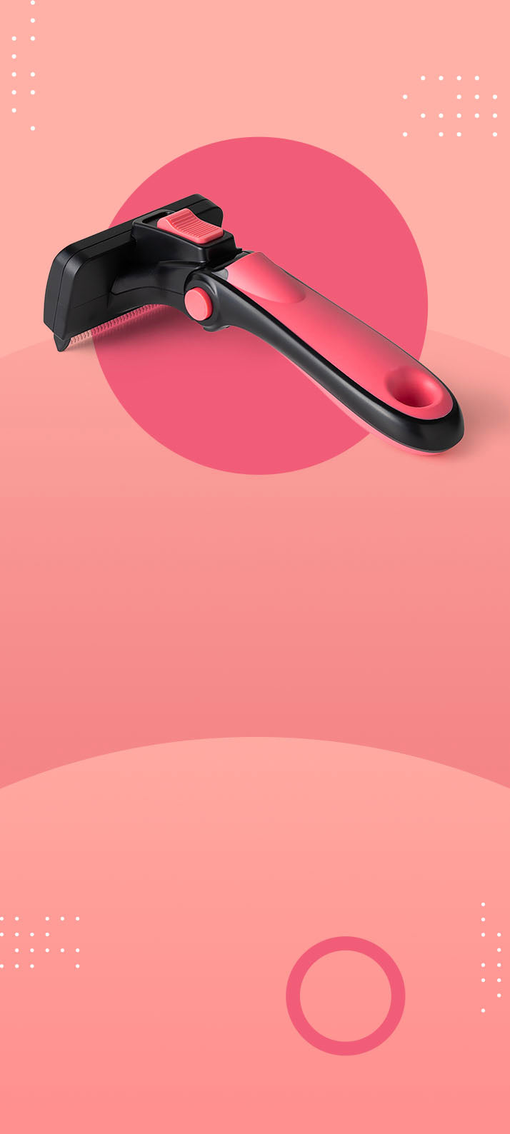 Refuresh | Deshedding tool